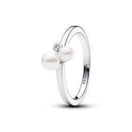 Pandora Ring female Silver size One Size