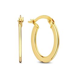 Beloro Jewels Earrings female Gold size One Size