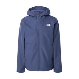 The North Face Outdoorjacke 'Quest' Herren Gr&ouml;&szlig;e XXL navy / wei&szlig;