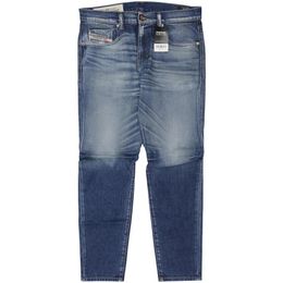 Diesel Jeans Herren Gr&ouml;&szlig;e 33 Second Hand blau