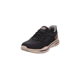 Skechers Sneakers male Brown, Black size 40