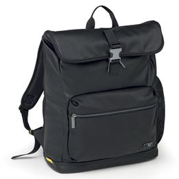 Roncato Backpack 'Brooklin' male Black size One Size