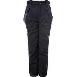 WHISTLER Outdoor Pants 'Gippslang Jr.' boy Black size 10