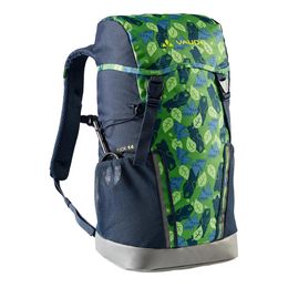 Vaude Sports Backpack 'Puck 14' boy Green size One Size