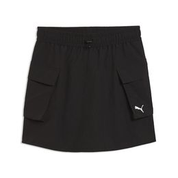 Puma Sportrock 'Wardrobe Essentials' Damen Gr&ouml;&szlig;e 38 schwarz / wei&szlig;