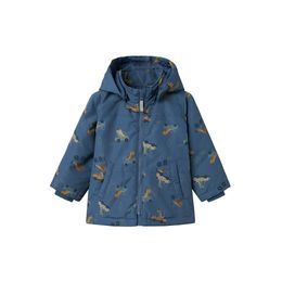 name it Between-Season Jacket 'NMMMax' boy Blue size 92