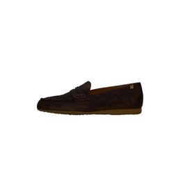 Paul Green Moccasins female Brown size 3.5