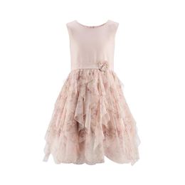 happy girls Dress girl Pink size 116