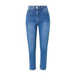 Oasis Jeans female Blue size 6