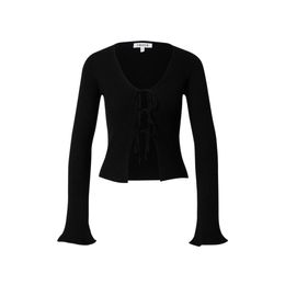 EDITED Knit Cardigan 'Maikai' female Black size 42