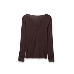 Intimissimi Shirt 'Ultralight' female Brown size S