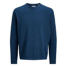 Jack & Jones JACK & JONES Pullover 'Summer' Herren Gr&ouml;&szlig;e XXL dunkelblau