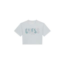 Guess Shirt girl Blue size 8