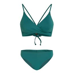 O`Neill O'neill Bikini 'Essentials Baay Maoi' female Green size 36