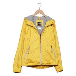 Camel Active Jacke Damen Gr&ouml;&szlig;e S Second Hand gelb