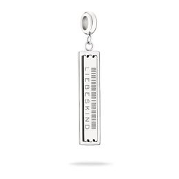 Liebeskind Berlin Pendant female Silver size One Size