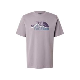 The North Face Shirt 'Mountain Line' male Grey size L