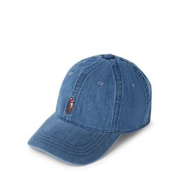 Polo Ralph Lauren Cap ' ' male Blue size One Size