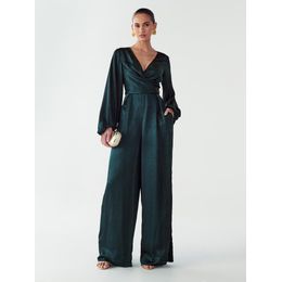 Willa Jumpsuit 'Philipa' female Green size 14