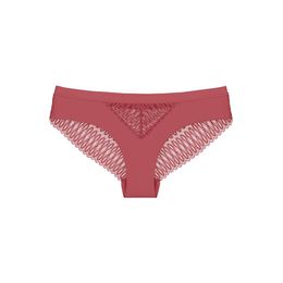 Triumph Panty ' Aura Spotlight Brazilian ' female Red size 42