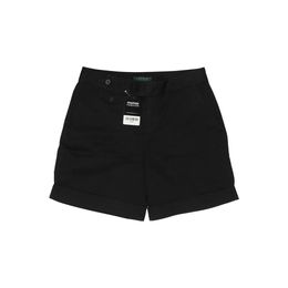 Lauren by Ralph Lauren Lauren Ralph Lauren Shorts Damen Gr&ouml;&szlig;e M Second Hand schwarz