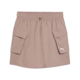 Puma Athletic Skorts 'Wardrobe Essentials' female Beige size M