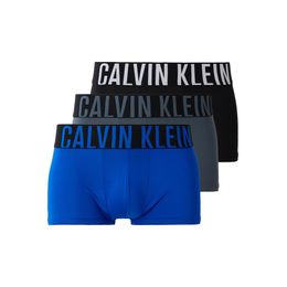 Calvin Klein Underwear Boxer shorts male Blue, Black size XL