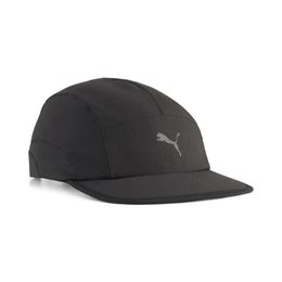 Puma Athletic Cap 'Race Day' male Black size One Size