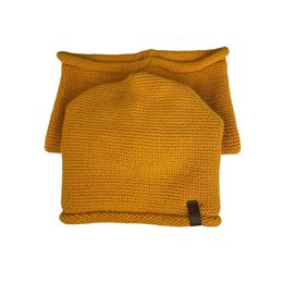 Kumixi Beanie 'Set' female Yellow size Onesize