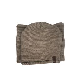Kumixi Beanie 'Set' female Beige size Onesize