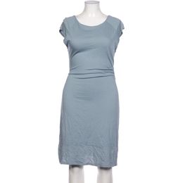 Zero Kleid Damen Gr&ouml;&szlig;e XL Second Hand blau