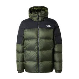 The North Face Outdoor jacket 'DIABLO ' male Green size XXL