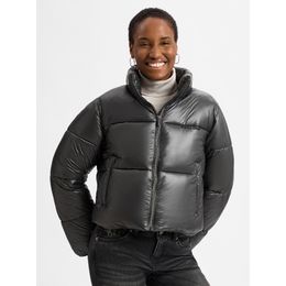 Pegador Between-Season Jacket 'Georgia' female Black size S