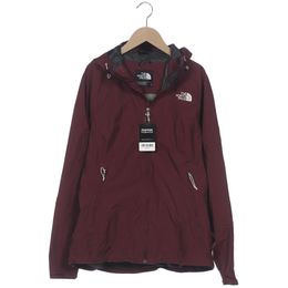 The North Face Jacke Damen Gr&ouml;&szlig;e L Second Hand bordeaux