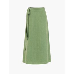 Amourlinen Skirt 'Iris' female Green size M