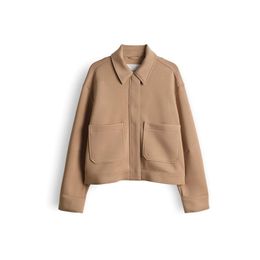 Opus Between-Season Jacket 'Jenima' female Brown size 42