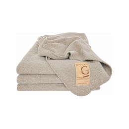 Giesswein Blankets male Beige size ST