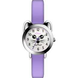 s.Oliver Watch girl Purple size One Size