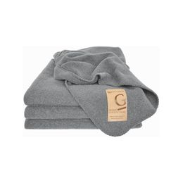 Giesswein Blankets male Grey size ST