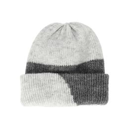 WHISTLER Beanie 'Luno' male Grey, White size M/L