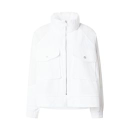 Pinko Between-Season Jacket female White size XS