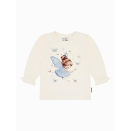 HUST & CLAIRE Hust & Claire Shirt '&bdquo;Alma Baby Fairy&ldquo;' girl Beige size 116