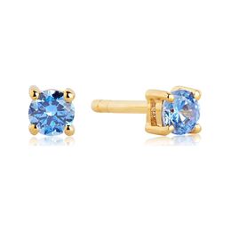 SIF JAKOBS Earrings ' ' female Blue size One Size