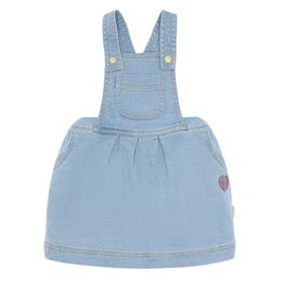 HUST & CLAIRE Hust & Claire Dress 'Karoline Dotty Denim Kleid von Hust & Claire' girl Blue size 128