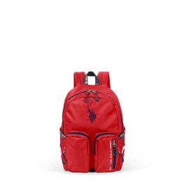 U.S. Polo Assn. Backpack male Red size One Size