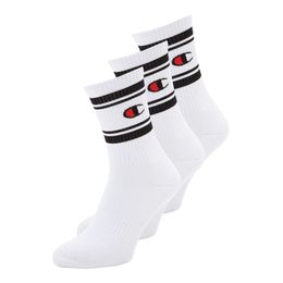 Champion Authentic Athletic Apparel Socks male White size 39-42