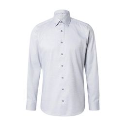 OLYMP Business Shirt 'Level 5' male Blue size 41