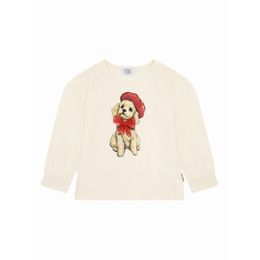 HUST & CLAIRE Hust & Claire Shirt 'Alma Poodle' girl Beige size 98