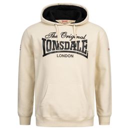 Lonsdale Sweatshirt male Beige size M