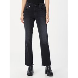 Herrlicher Jeans Damen Gr&ouml;&szlig;e 24 black denim